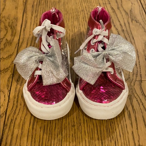 JoJo Siwa | Shoes | Jojo Siwa Hightops | Poshmark